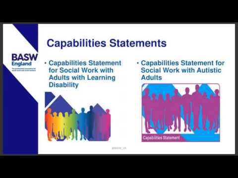 Social work with learning disabled adults– putting good relationships ...