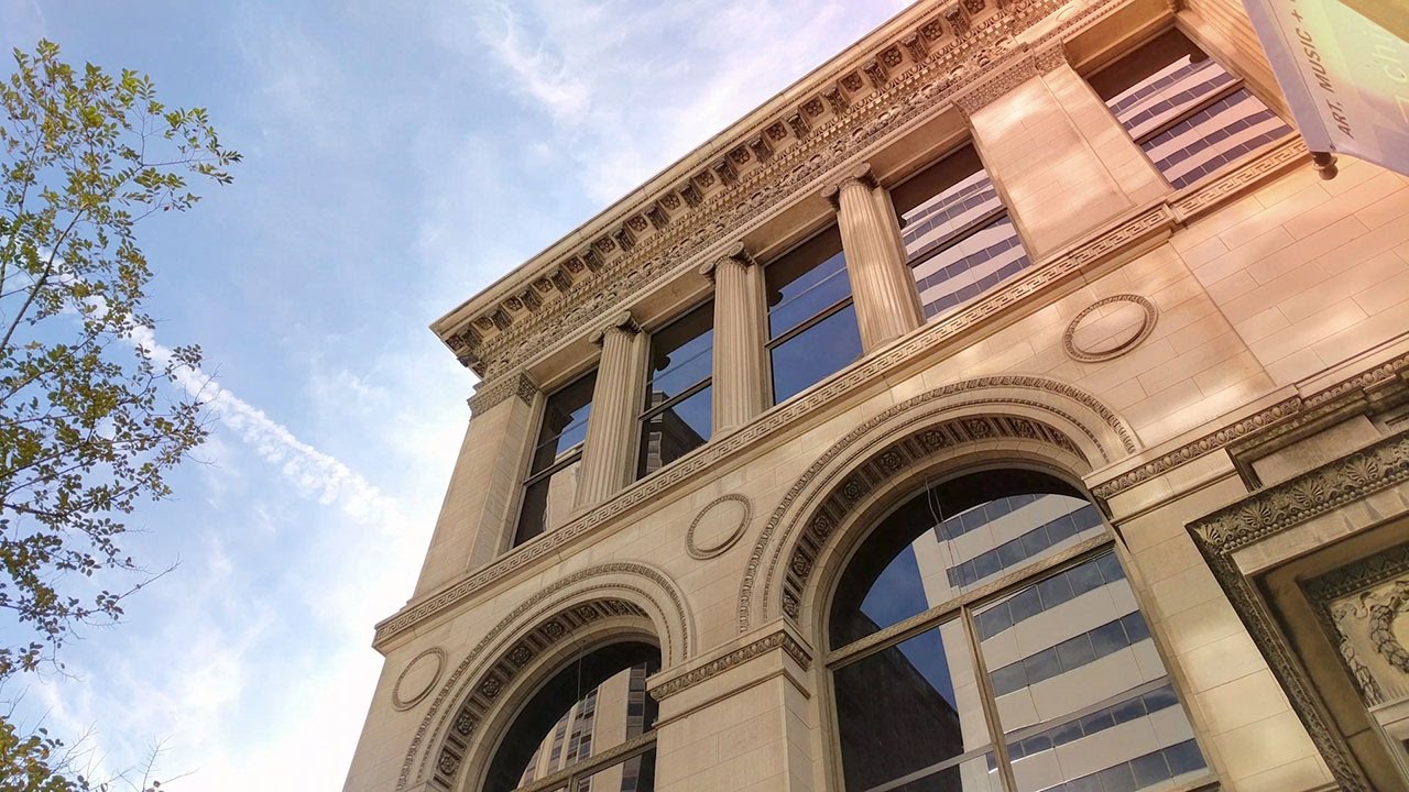 An Inside Look at the Chicago Cultural Center