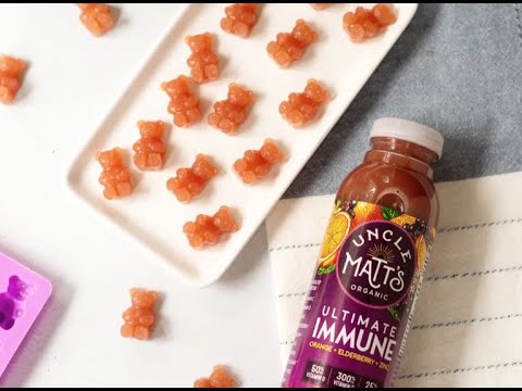 Ultimate Immune Gummies