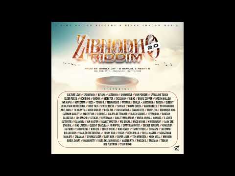 Buyaka - Ivai nesu [Zibhodho 0.2 Riddim]