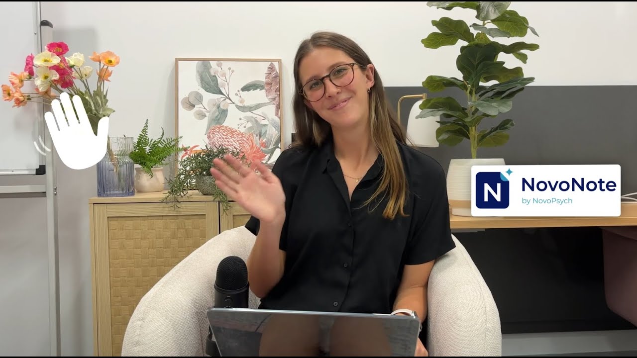 How NovoNote AI Scribe works