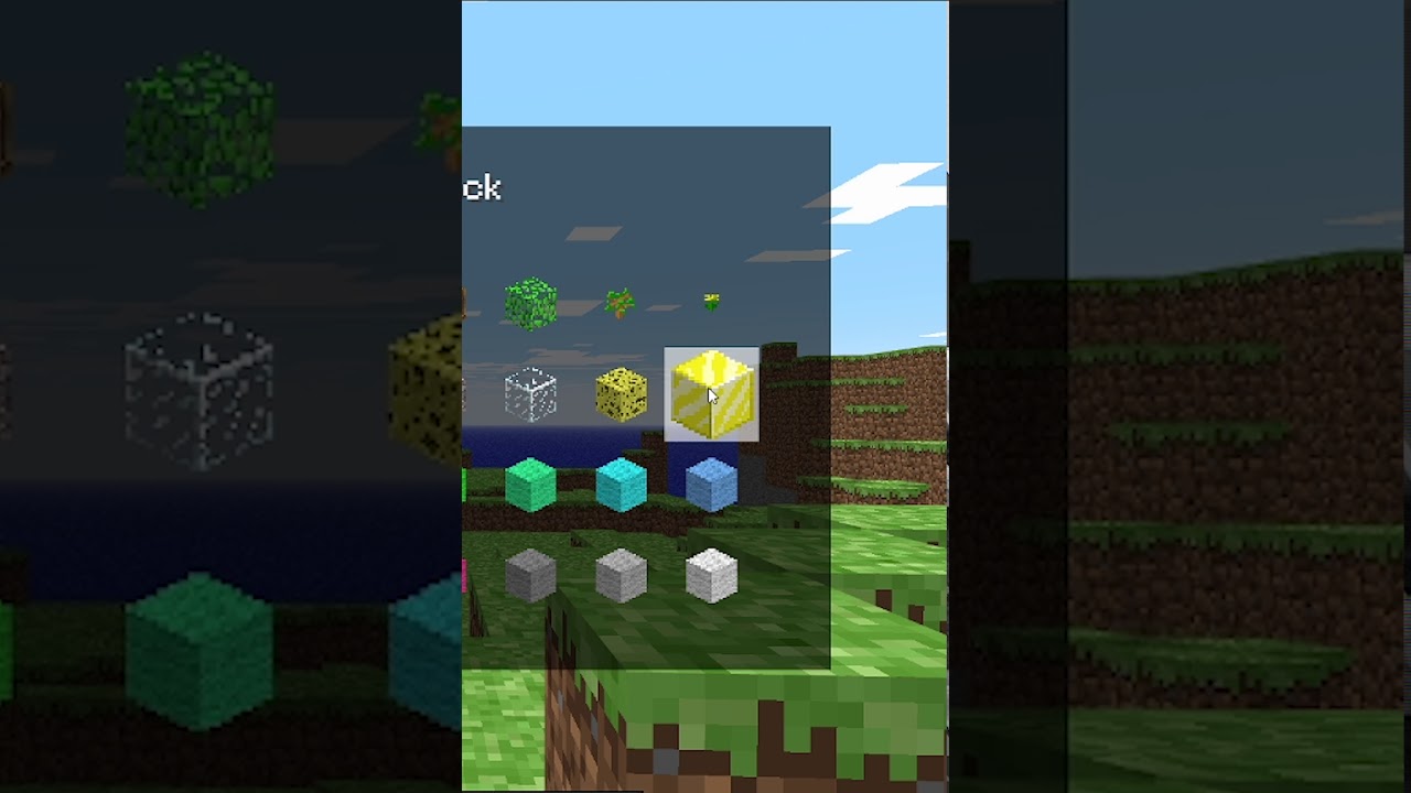 Minecraft Multiplayer Test Versions HISTORY (HD)