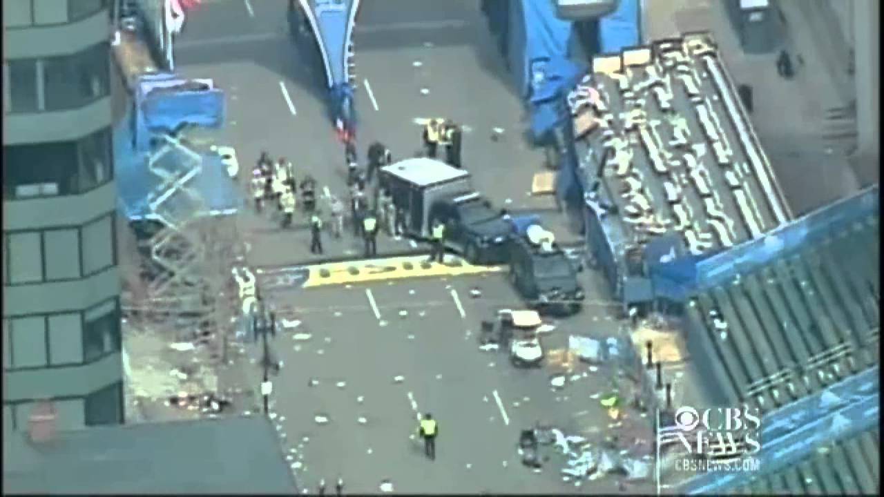 Three more suspects held in Boston bombings case