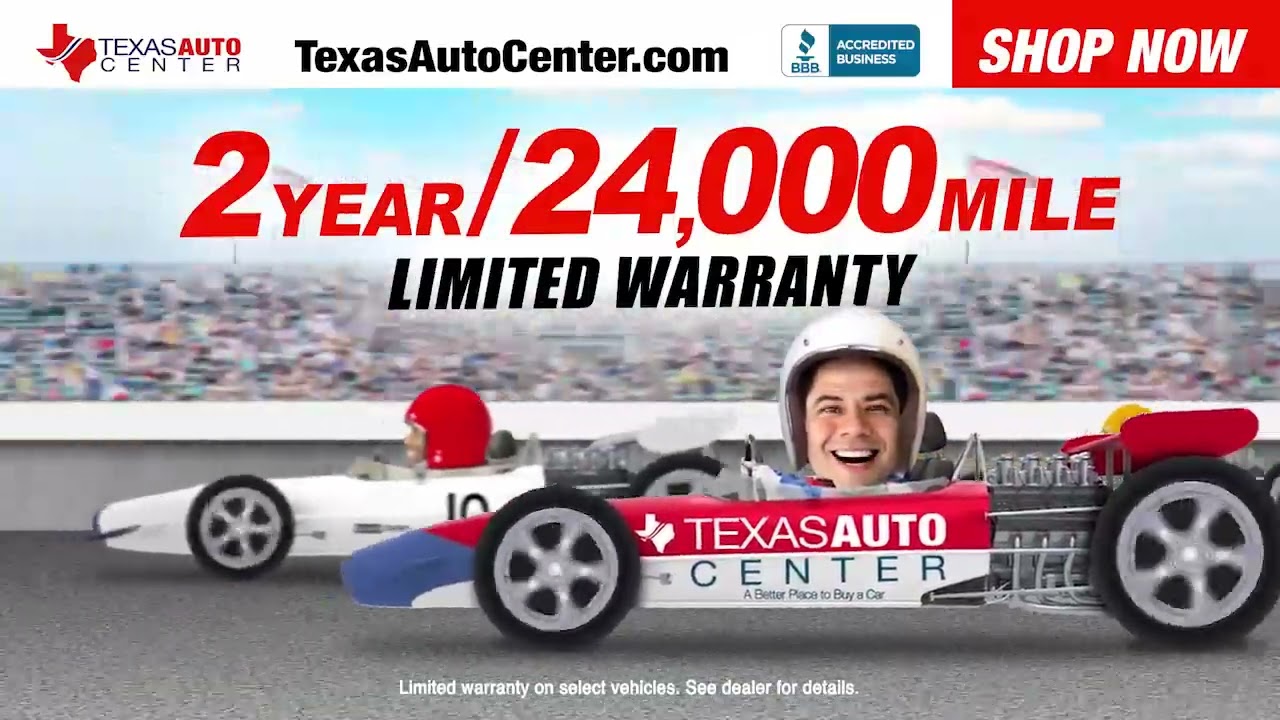 Buy Used Cars Near Austin & San Marcos - Texas Auto Center