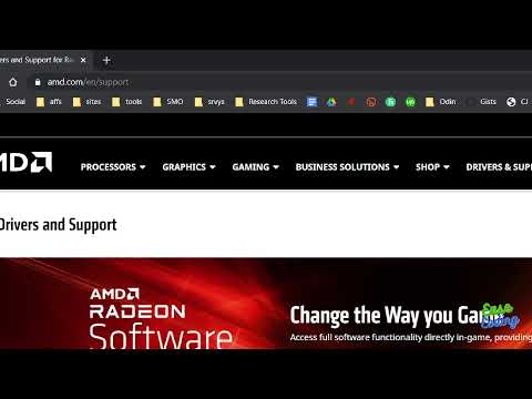 How to Download & Install AMD Graphics Drivers and Chipset Driver
