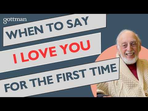 When to Say ‘I Love You’ for the First Time (And What It Really Means)