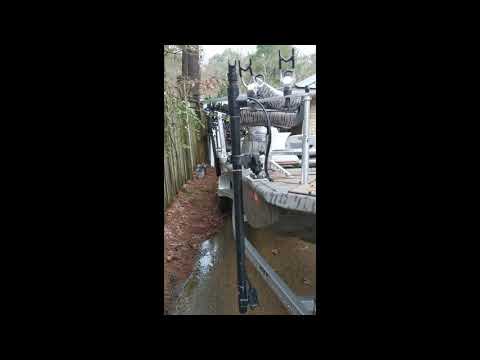 Garmin Livescope Transducer Pole