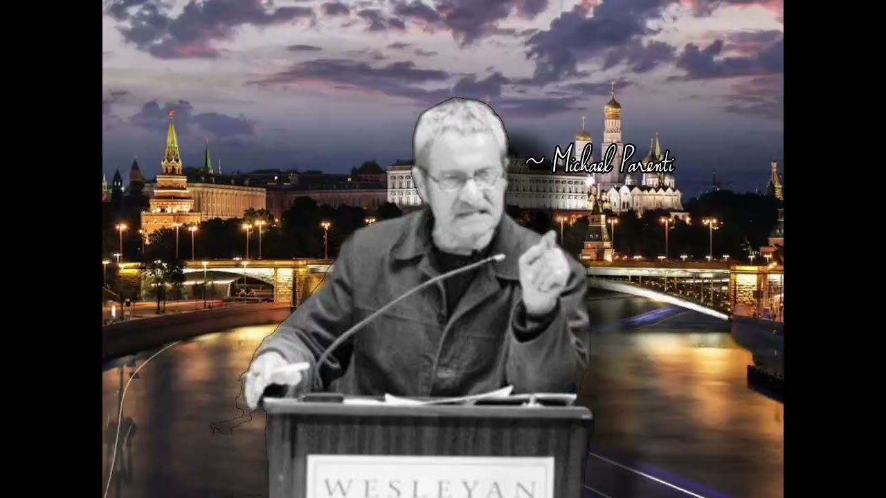 Michael Parenti on communism.