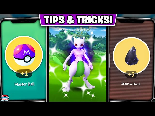 Pokemon GO Shadow Mewtwo raid guide (May 2023): Best counters ...