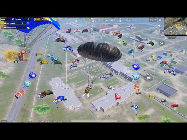 3 best BGMI drop strategies for popular hot-drops in Erangel map