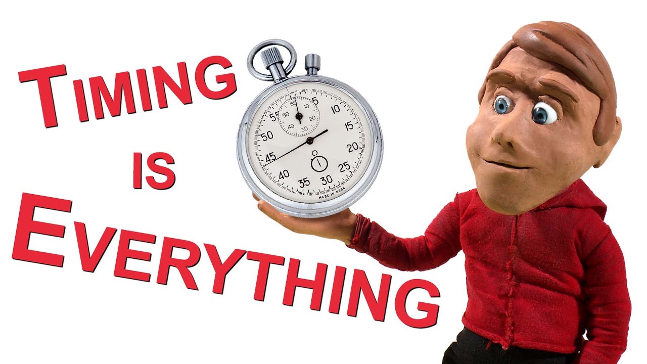 Stop Motion Tutorial: Timing is Everything!