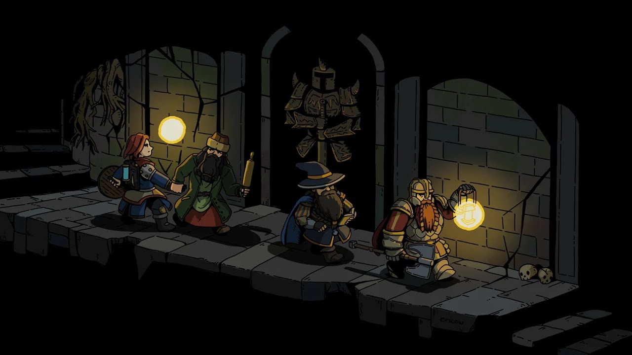 How To Run A Dungeon Crawl