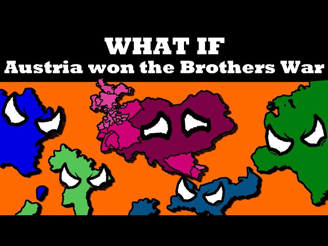What If Austria Had Won the Austro-Prussian War? An Alternate History ...