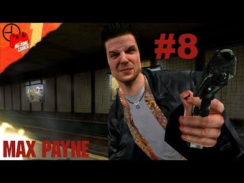 DRUGS ARE INVOLVED NOW?! | Max Payne (PC) – Playthrough – #8 – Me-Time ...