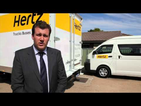 Hertz Car and Truck Rental