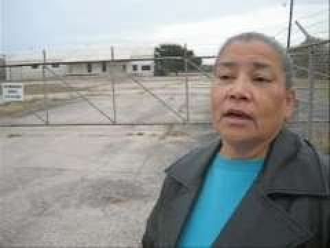 East Austin tank farm