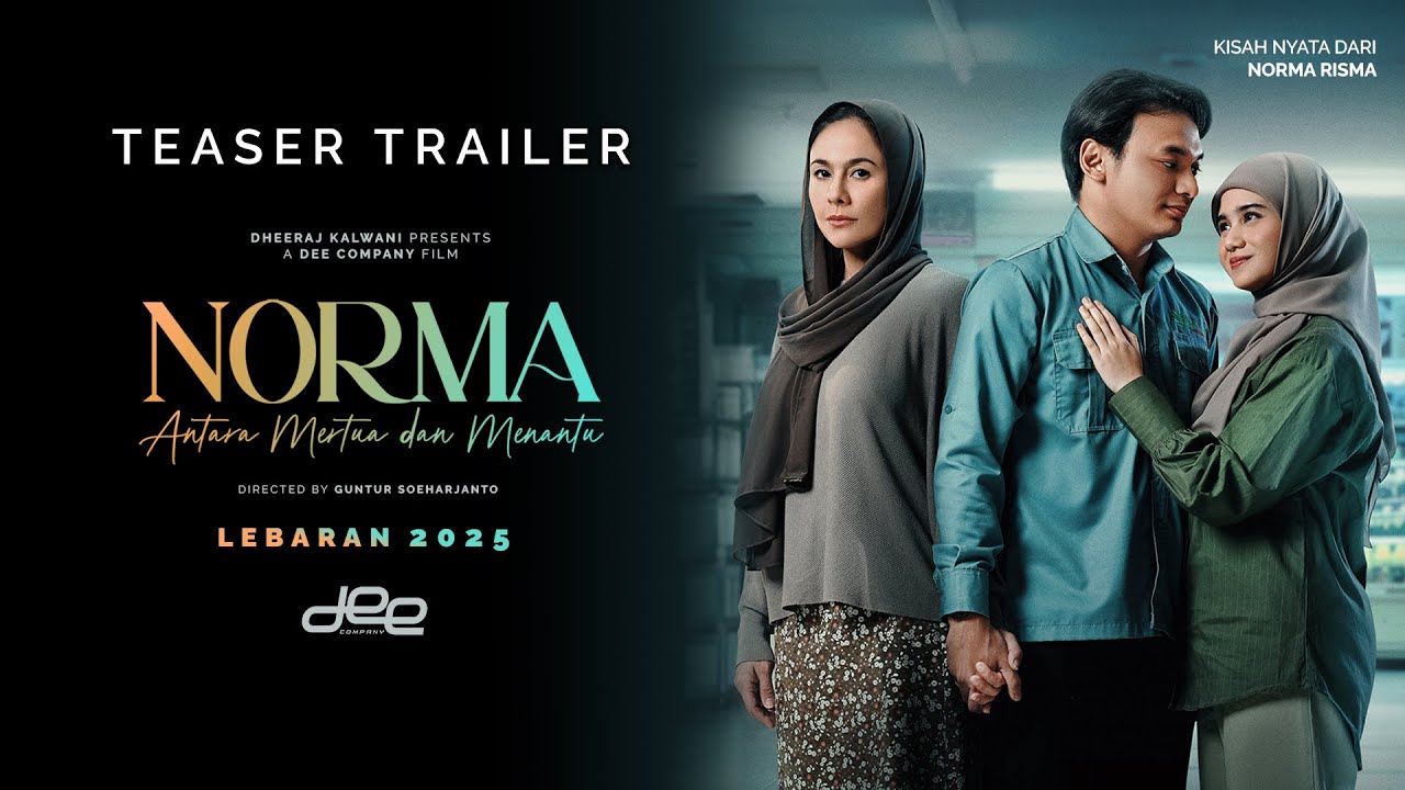 BOCORAN Sinopsis Film Norma Antara Mertua dan Menantu, Kisah Nyata Perselingkuhan: Konflik ...