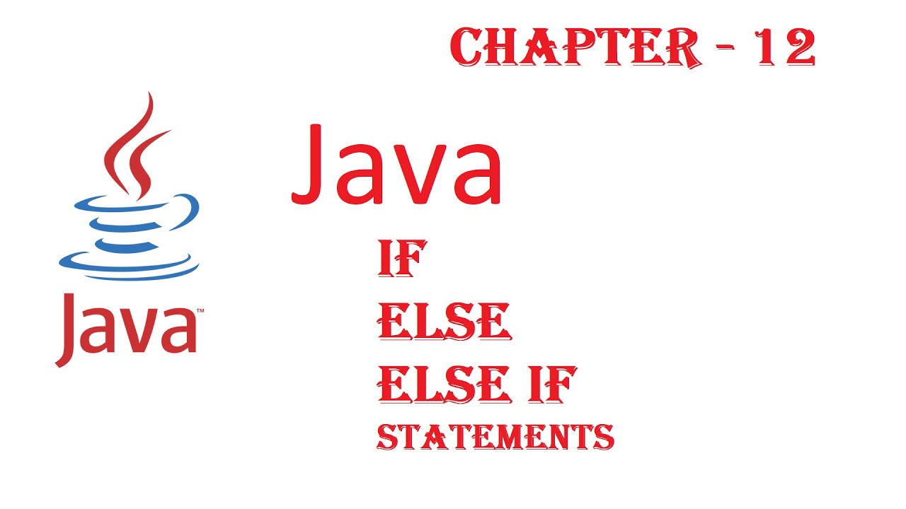 If else in java - Java Tutorial - w3Schools - Ch#12 Urdu Hindi