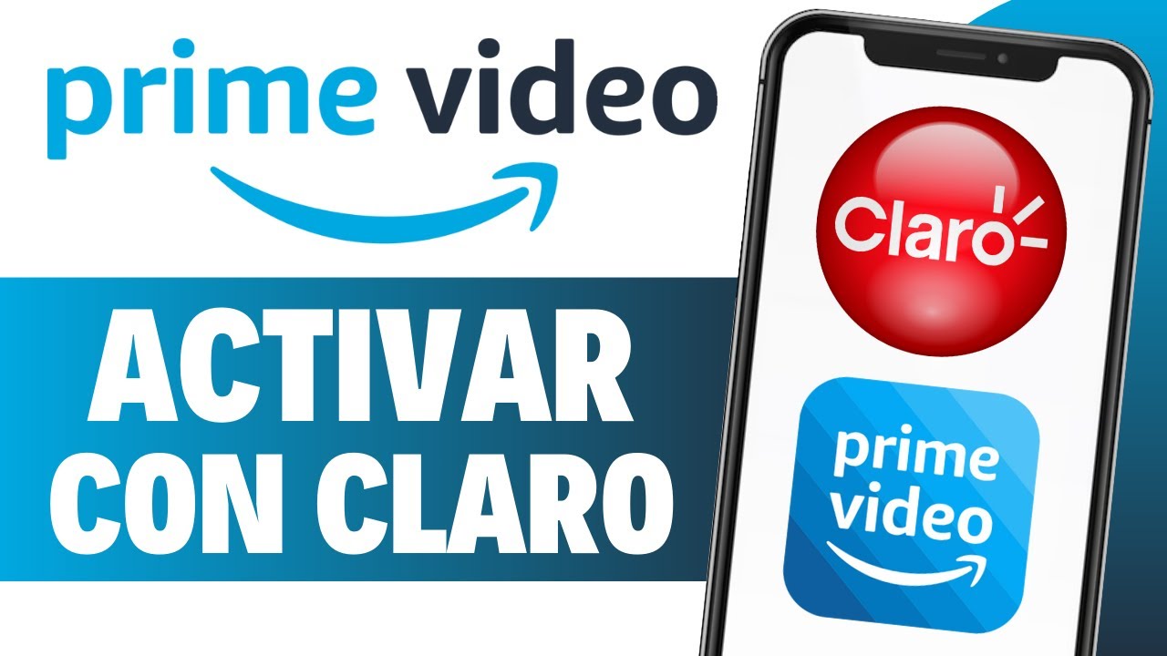 How to Activate Amazon Prime Video with Claro - Activate Prime Video from my Claro account (2025)