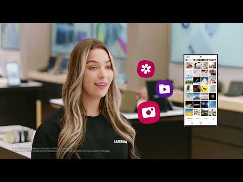 How To Access Phone Storage On Galaxy Smartphone | Samsung Support | Samsung UK