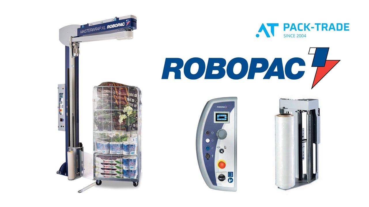 Robopac (Робопак) официальный дилер в Украине