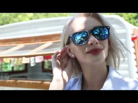 KALIYADI Polarized Sunglasses for Men and Women