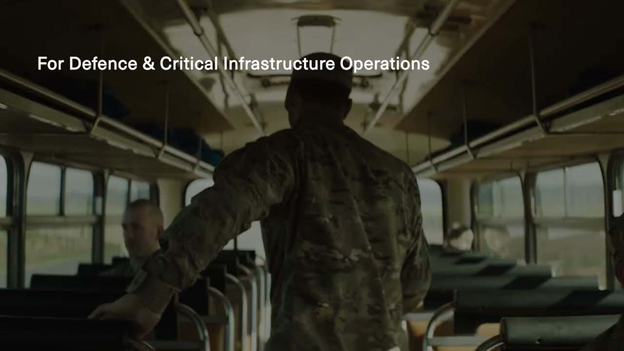 CN7000 Series: Quantum-Resistant Network Encryption for the Tactical Edge