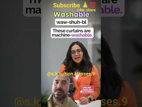 How to Pronounce Words Ending In - able? Master English Pronunciation of Everyday English#shorts.