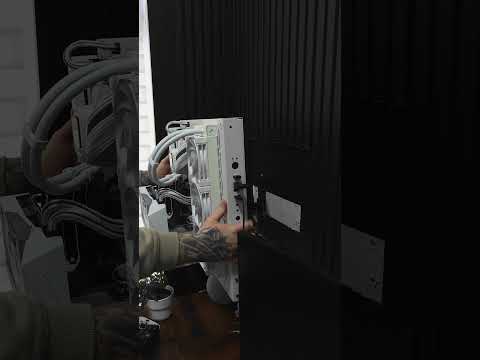 Wall Mounted Gaming PC | Thermaltake Core P3