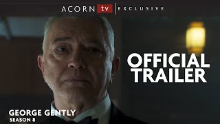 Acorn TV Exclusive | George Gently Series 8 Trailer