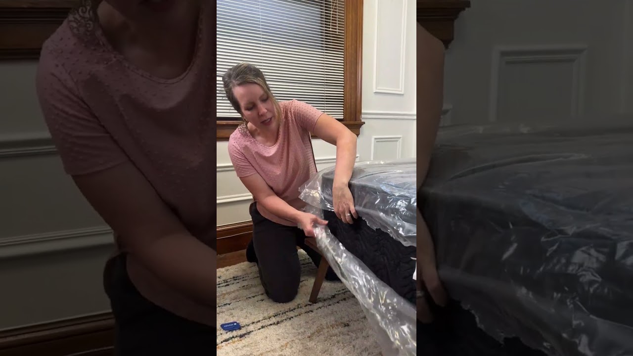 when you get a new mattress do THIS