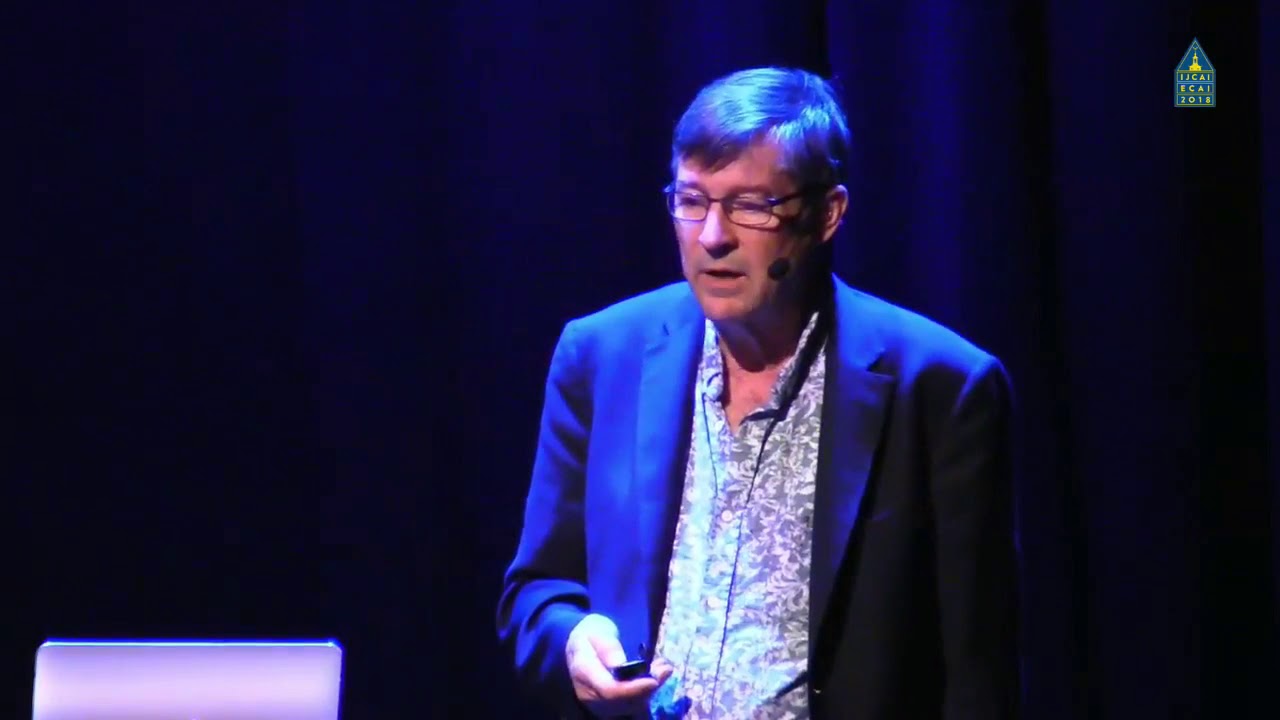 A History of Reinforcement Learning - Prof. A.G. Barto