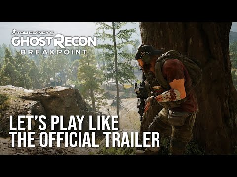 Steam Community :: Video :: Ghost Recon Breakpoint - Let's play like ...
