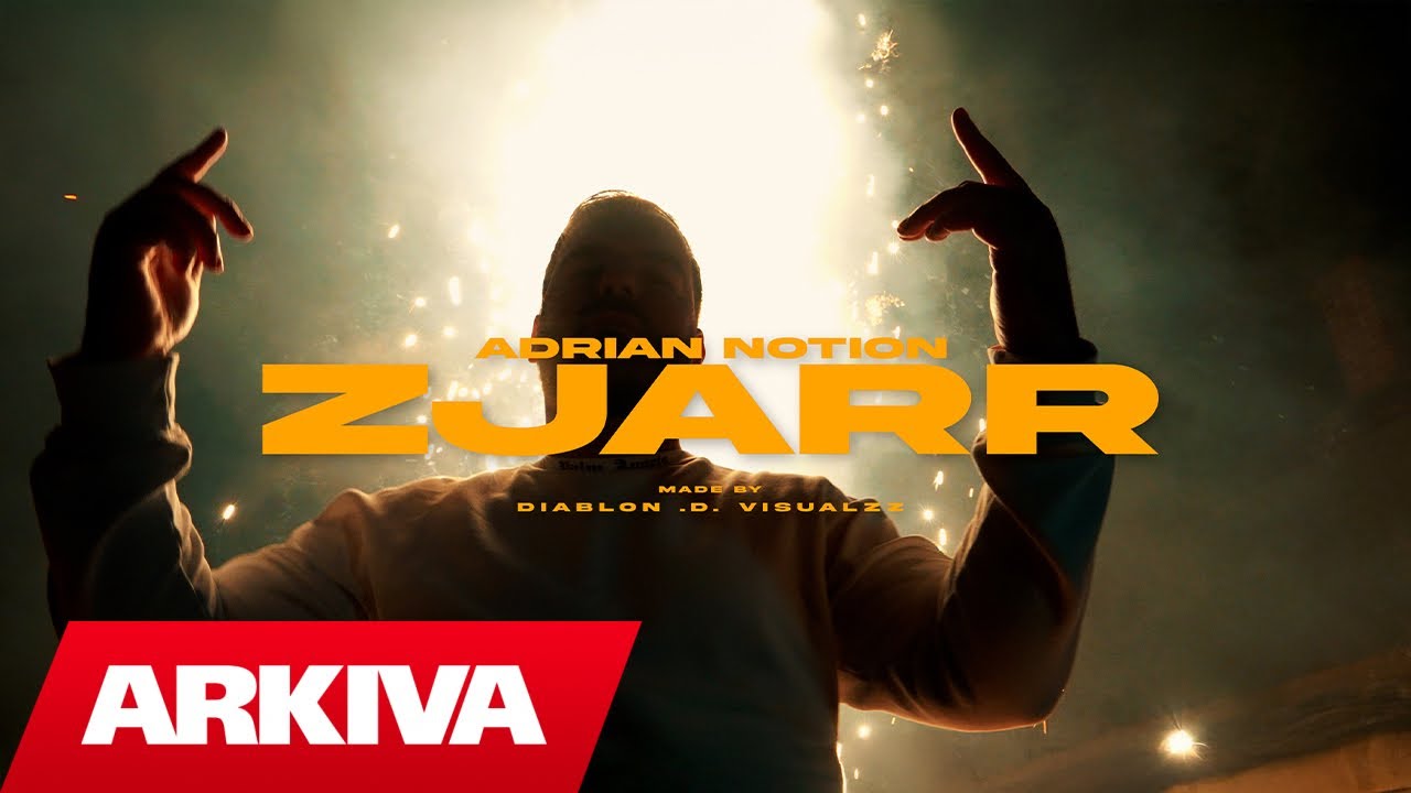 Lyrics & Translations of ZJARR by ADRIAN NOTION | Popnable