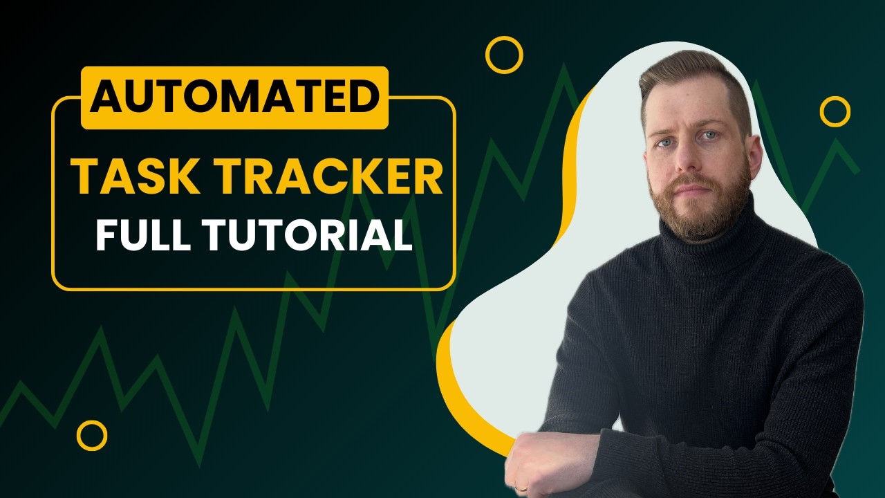 Rolling Automated Task Tracker for Google Sheets