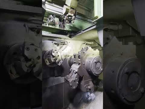 村田機械 Muratec MW100 NC平行2主軸型旋盤 中古販売詳細【#370911】 | 中古機械情報百貨店 | MURATA ...