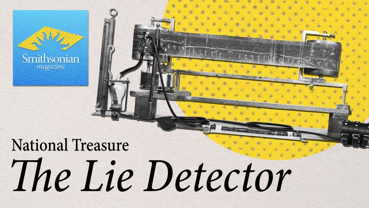 National Treasure: The History of the Lie Detector