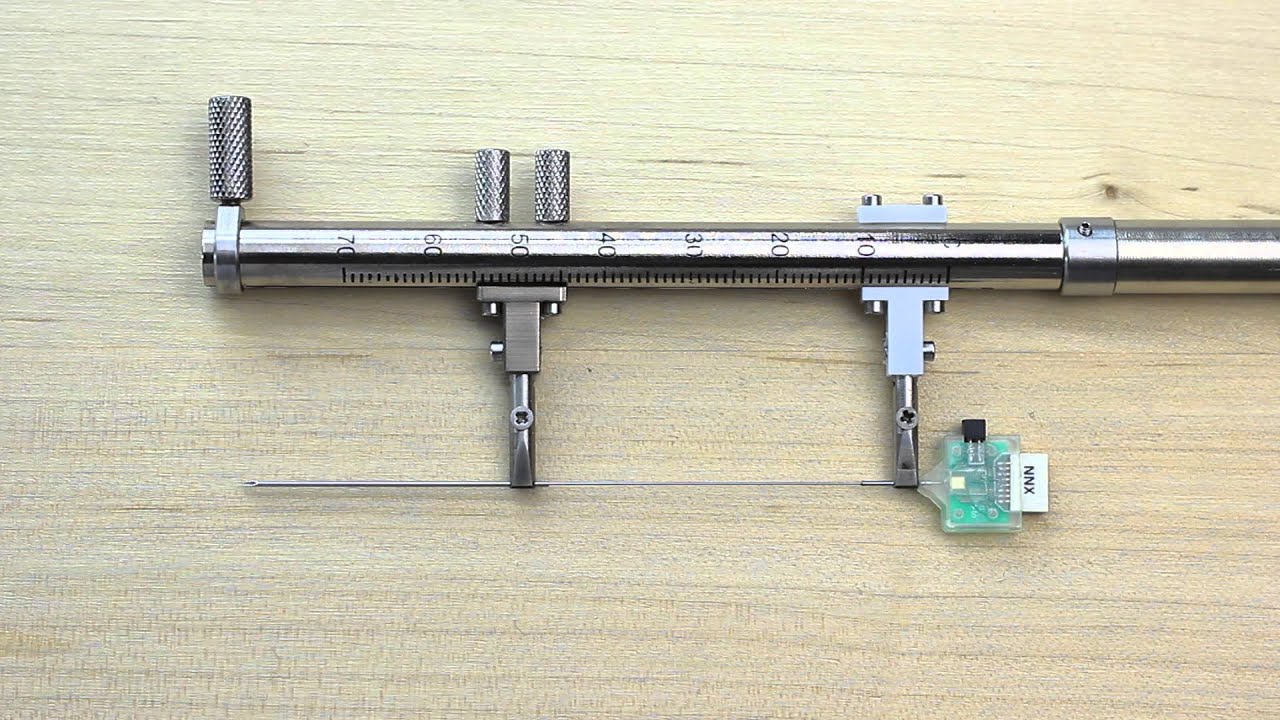 Vector Array: Deep Brain Probe
