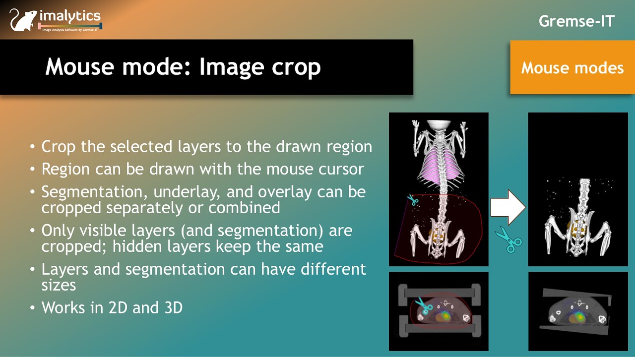 Mouse mode: 