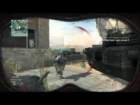 Steam Community :: Video :: xander lander - fastest game of infection ever?