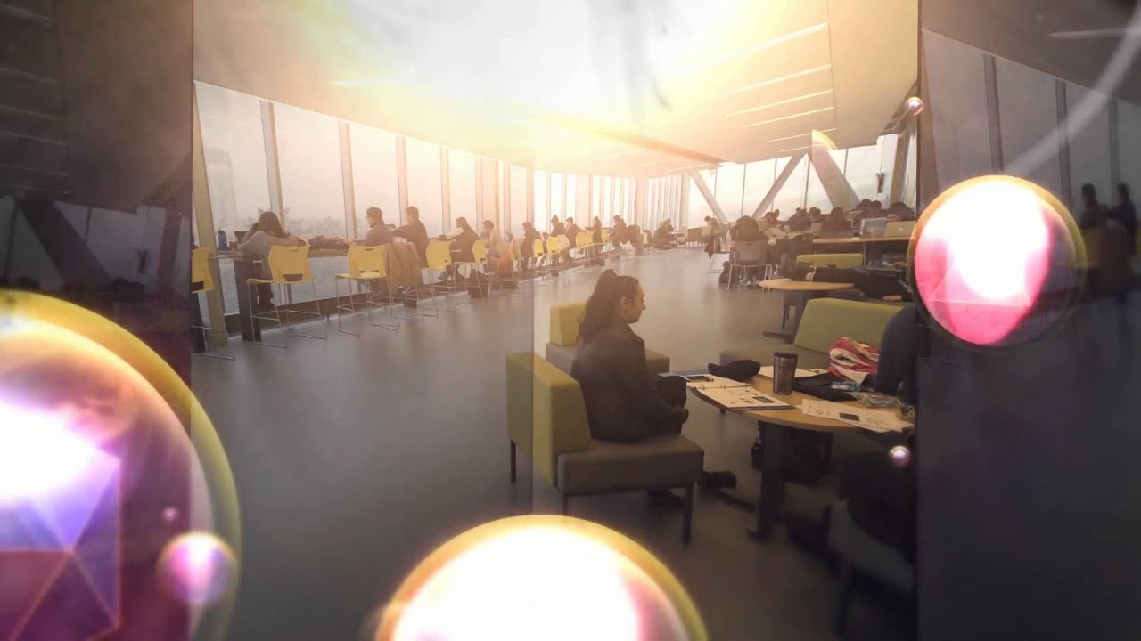 Humber's Interactive Spaces