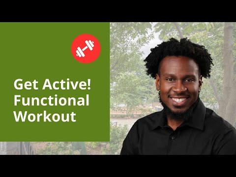 Get Active with the Cognitive Empowerment Program - Class #13