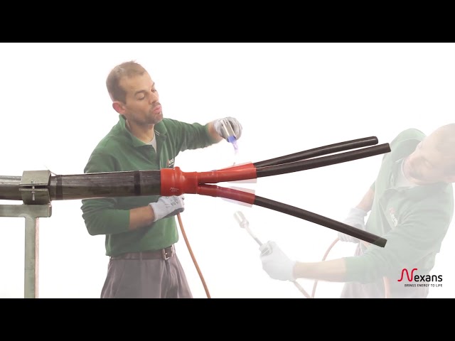 Cable Jointing Kit - 3M 22kv Cable Jointing Kit Trader - Wholesaler ...