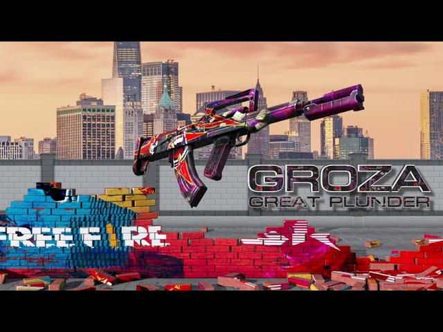 5 best AR (Assault Rifle) skins in Free Fire as of September 2021