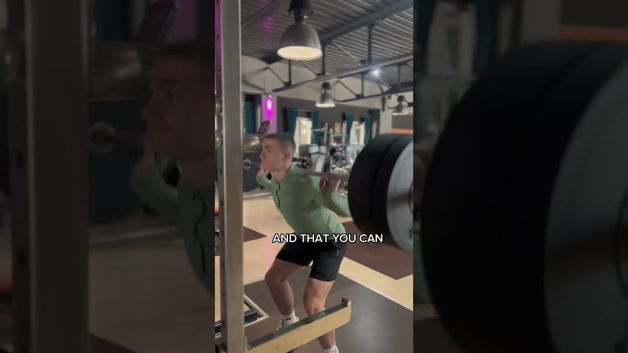 Did you know?🤔 #gym #fitnessmotivation #gymrat