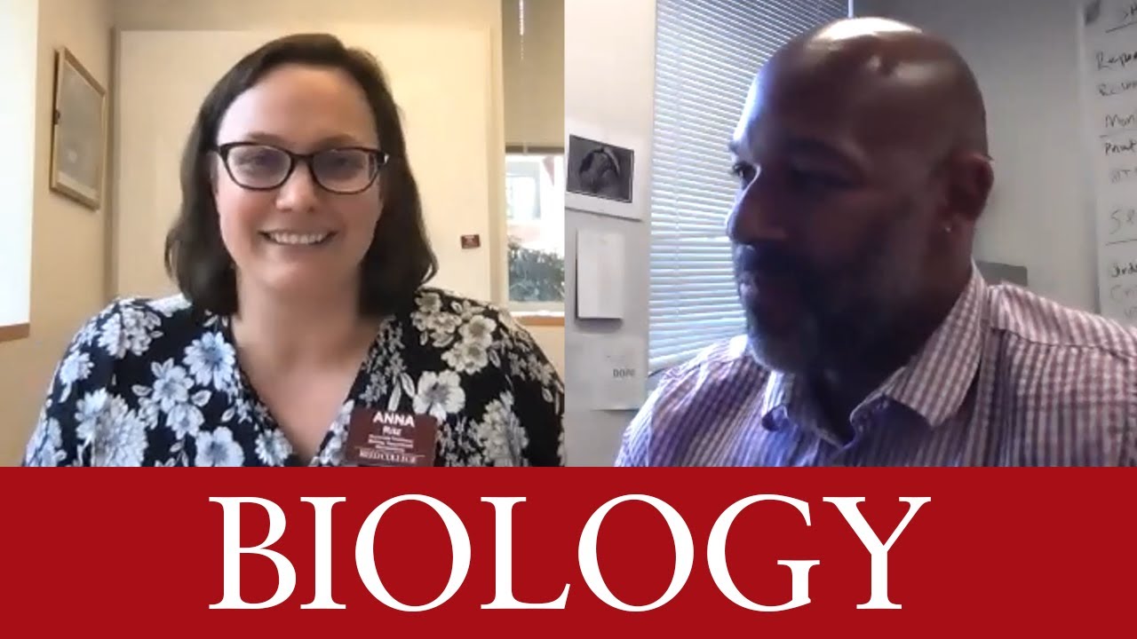 Faculty Office Hours - Biology
