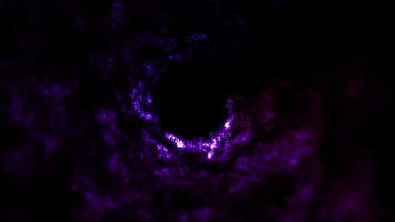 particles vortex desktop