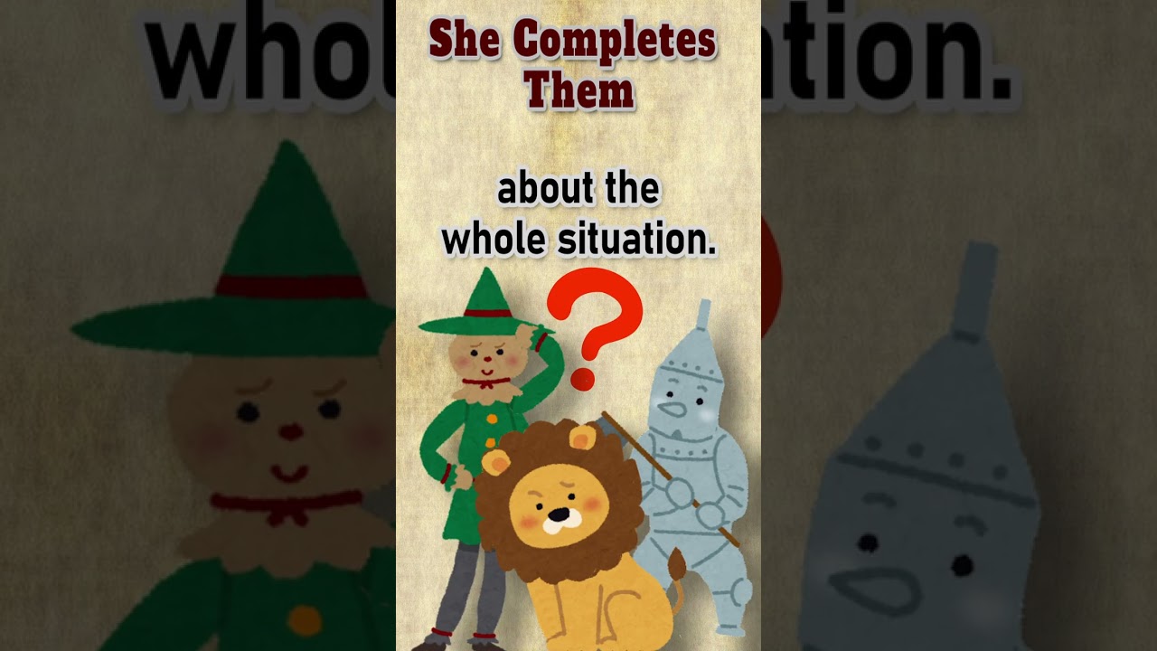 She Completes Them #joke #submission