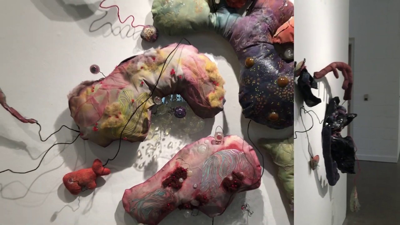 2020 Visual Arts Department Senior Exhibit: All Fax No Printer