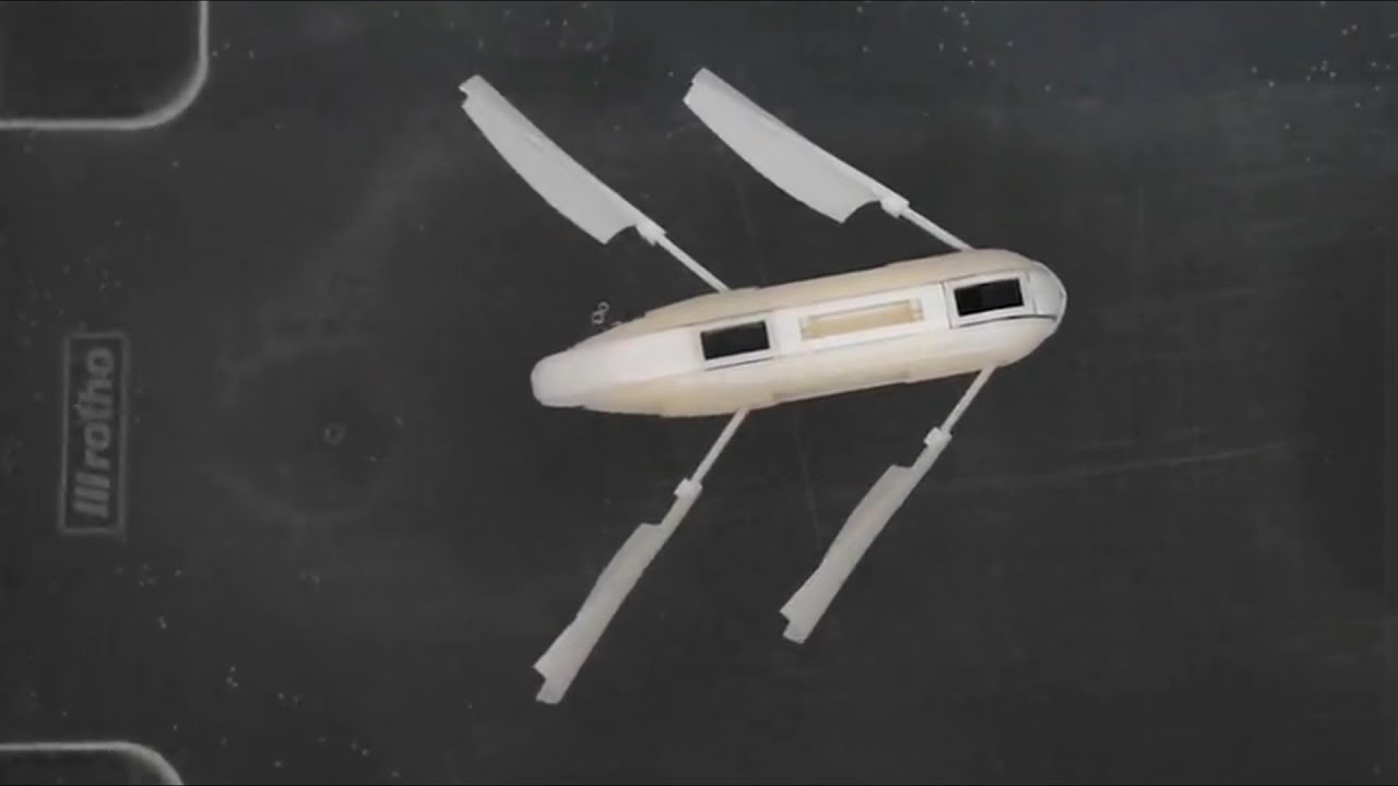 Motorless submarine